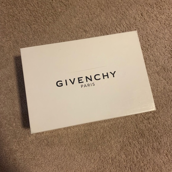 Givenchy | Other | Authentic Givenchy Box | Poshmark